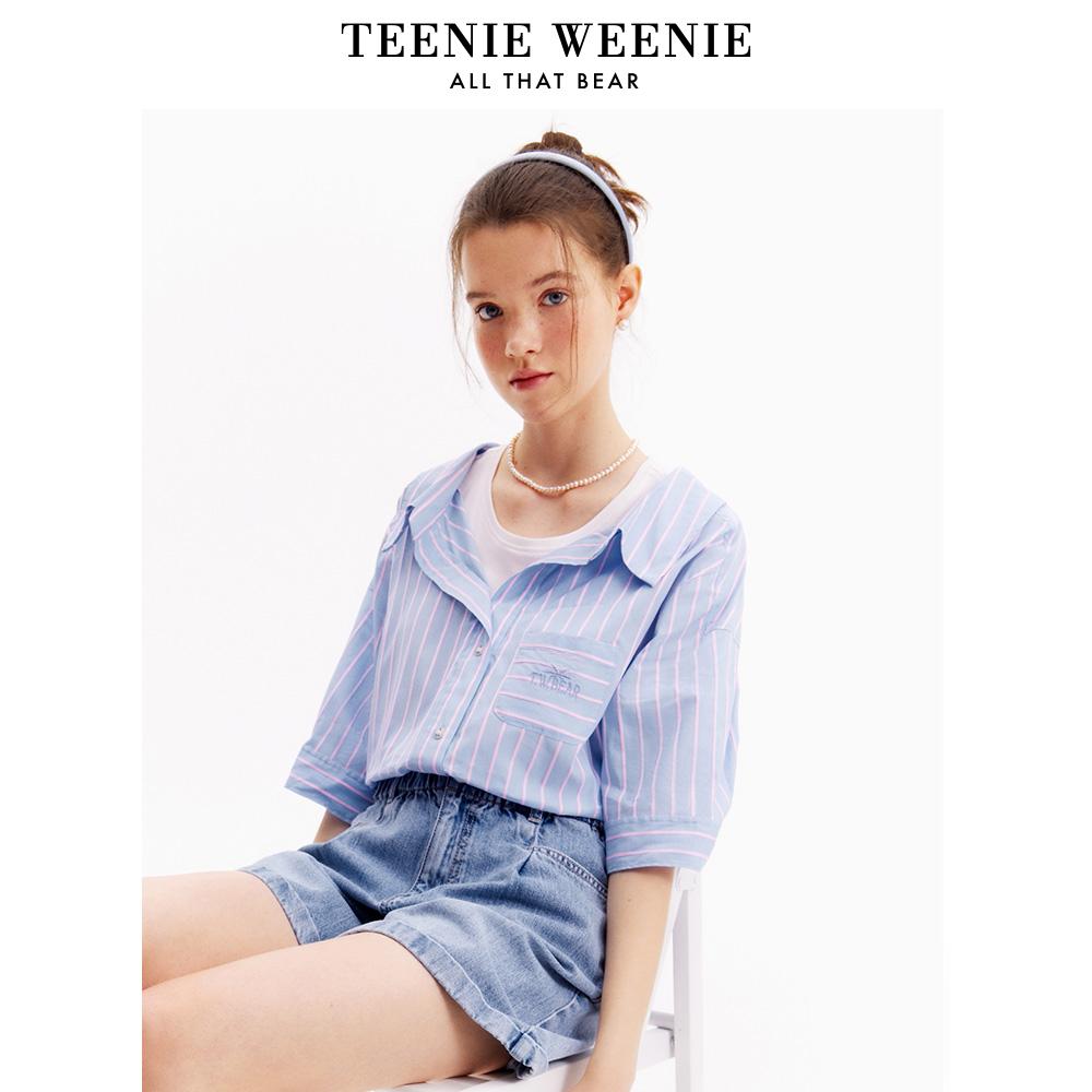抖音Teenie Weenie官方旗舰店 2023-07-10|T.WGIRL率性而为，选择舒适的穿着，做喜欢的事！！！|直播数据与分析报告 ...